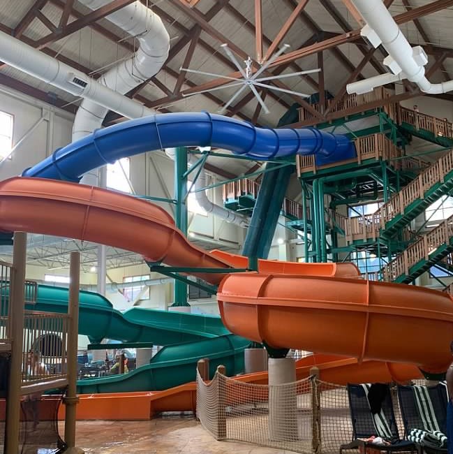 Great Wolf Lodge and Colonial Virginia – Lucky Ladybug Travel Blog